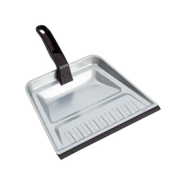 軽くてコンパクトなハンディチリトリ。＜商品特徴＞・ゴム付でゴミを掃き込みやすいちりとり。
