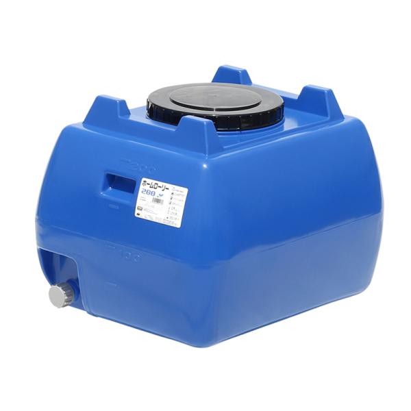 シンプル・軽量・コンパクトでお手頃なタンク。＜商品特徴＞・園芸、家庭菜園から農業・漁業まで幅広い用途。・ポリエチレン製のため、飲料水用、非常用にも使用可能です。＜使用上の注意＞・ご使用前に水張りテスト、水洗いをお願いします。・運搬用タンクの...