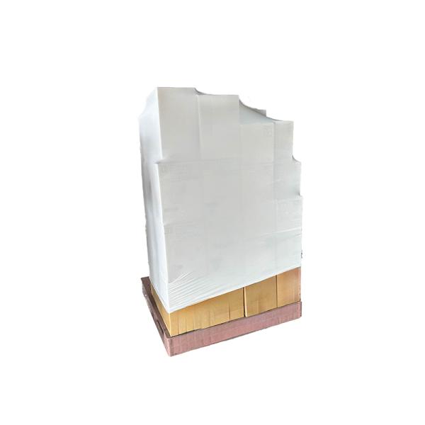 脱ストレッチフィルムを実現する、温暖化防止のエコロジー梱包資材！商品特徴・繰り返し利用でき、ストレッチフィルムのように使用後に廃棄物を発生させることがありません・約1000回以上繰り返し使用できます・ストレッチフィルムのように何度も巻く必要...