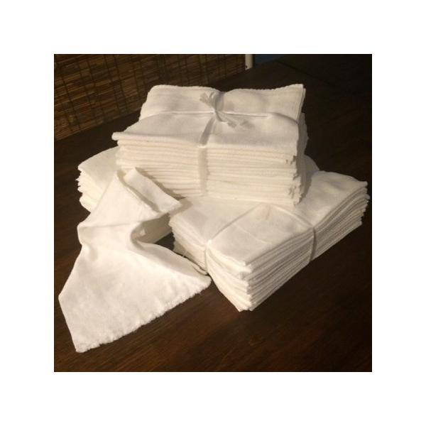 おむつ生地は使う用途も色々、実用性重視の商品です