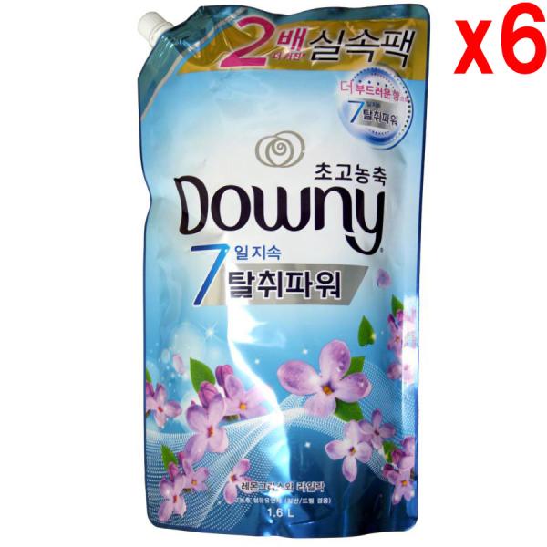 世界中で大人気の柔軟剤DOWNY（ダウニー）のアジアシリーズから、韓国版ダウニーが登場です。レモングラス＆ライラックはさっぽりとしたハーブ系の香りに可憐なライラックが穏やかさを感じる香り●原材料/成分：界面活性剤（エステル型ジアルキルアンモ...