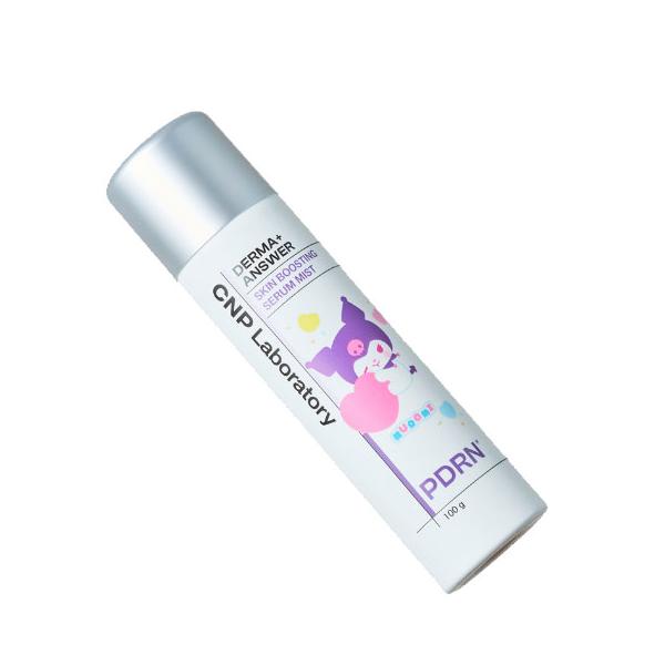 サンリオキャラクター「クロミ」とCNPのコラボ レーションにより、癒されるパッケージが実現しました。【製品特徴】CNPのミストは朝晩の化粧水として・日中の乾燥対策に・うるツヤメイクに・お化粧直しの際に使用できるマルチミストです。クロミ■ＣＮ...