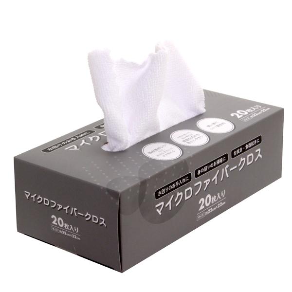 ●ティシュー感覚でサッと取り出せる。●吸水性がいいので、キッチンの汚れやこぼした醤油も簡単に拭き上げる事ができます。●水拭きの場合は、硬く絞ってからご使用ください。 効果的に汚れが落とせます。●サイズ：約22cm×約22cm●材質：ポリエス...