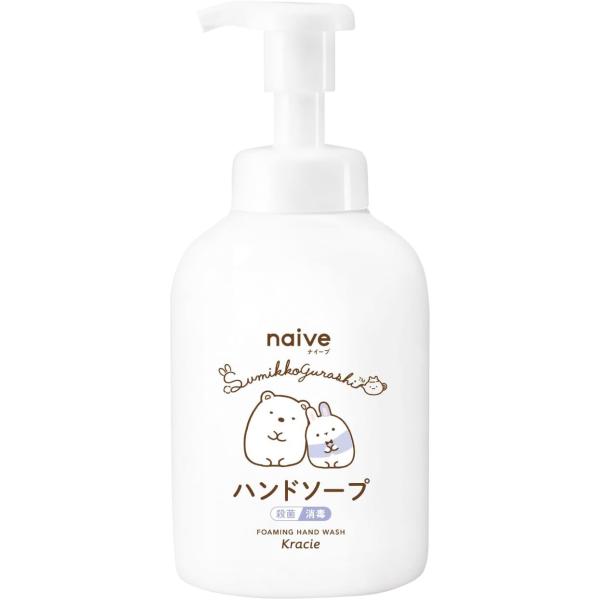 ●洗う成分100%植物由来。●殺菌成分イソプロピルメチルフェノール配合、キメ細やかな泡が汚れをすみずみまでキャッチ、しっかりと落とします。●たっぷり使える大容量サイズ。●すみっコぐらしコラボデザイン。【成分】イソプロピルメチルフェノール*、...