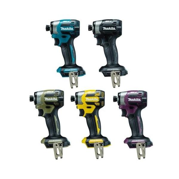 ■仕様電圧：DC18V・最大締付トルク：180N・m・回転数：(最大)0〜3,600min-1・打撃数：(最大)0〜3,800min-1・本体寸法：長さ111×幅81×高さ234mm・本体質量：1.5kg※注意事項※●当商品はセット品をばら...