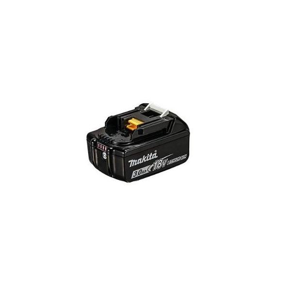 【仕様】・型式：BL1830B（A-60442）・電圧：18V・容量：3.0Ah　【備考】未使用品ですが、展示品のため細かい傷や汚れがあります。※画像は代表画像となります。【注意事項】・バッテリーPSEマークあり・二次流通品となるため、メー...