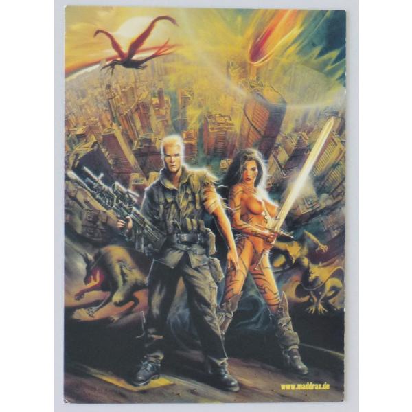 【発売日：2021年07月16日】■ドイツより１点、輸入いたしました。目立った傷や汚れ等はありませんが、角がほんの僅かに折れ線がついている箇所とヘリがスレているところがあります。（画像にてご確認下さい。）サイズ： 10.7 cm × 14....