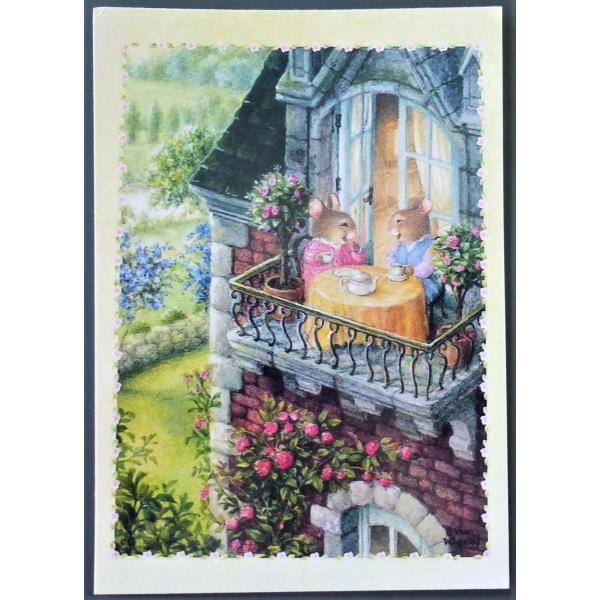 【発売日：2021年07月19日】■ロシアより１点、輸入いたしました。サイズ ：10.3 cm × 14.7 cm 綺麗な状態のものですが、上の角に3ミリ程の折れ線が付いています。1番目と4番目の画像にてご確認ください。カメラの癖やお使いの...