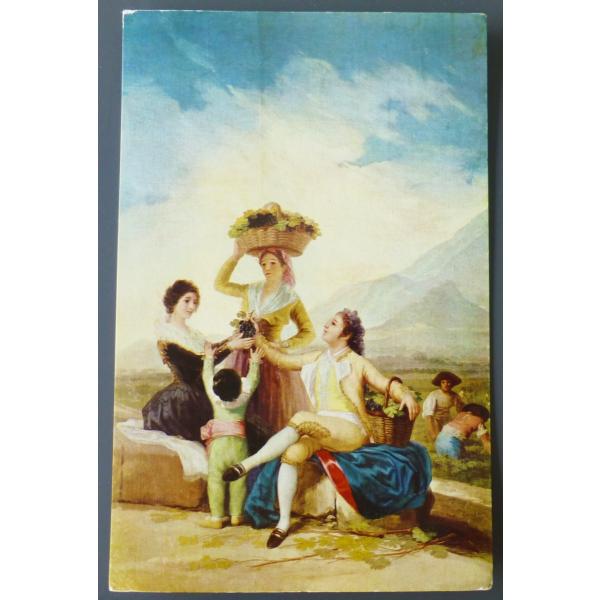 【発売日：2020年07月30日】■ クロアチア共和国 （Republic of Croatia）より１点、輸入いたしました。ヴィンテージはがきです。サイズ：9.9 cm × 15.4 cm　スペイン製　印刷：スペインのマドリード（画像をご...