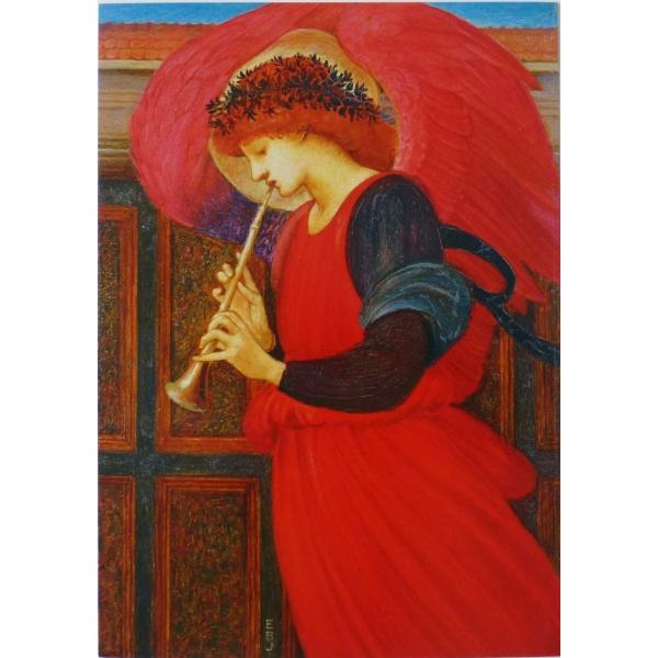 【発売日：2020年09月08日】■ドイツより１点、輸入いたしました。新品同様の綺麗な状態のものです。サイズ ：10.6 cm × 14.7 cm　印刷：ドイツ■イギリスの美術家、初代准男爵、サー・エドワード・コーリー・バーン=ジョーンズ（...