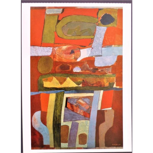 【発売日：2021年12月19日】■カナダより１点、輸入いたしました。サイズ： 12.1cm × 16.5 cm　アメリカ製ハガキとして国内使用する場合、12.1 cmを12 cmまでにカットすれば、大判はがきサイズとなり定形郵便物に準じま...