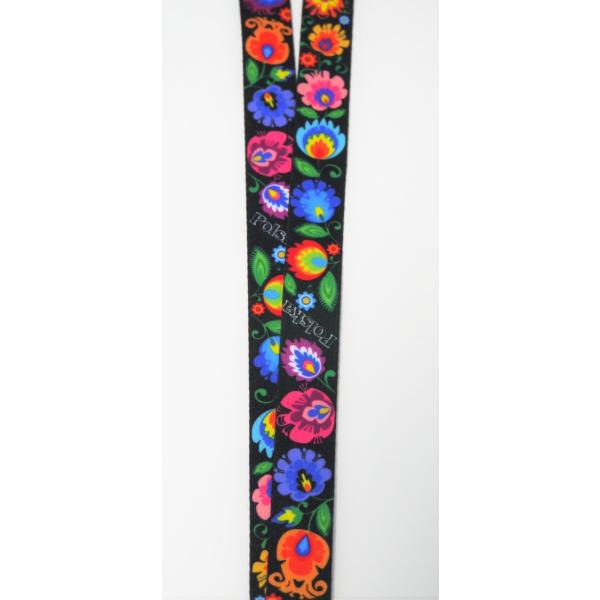 【発売日：2021年03月22日】■ ポーランド（Polska)より輸入しました。メタルクリップ付き、クリップトップからの全長は 47 cmで、幅は1.5cmです。■ フォークスター（ポーランドの雑貨ブランド）のものです。伝統的な花・ポーラ...