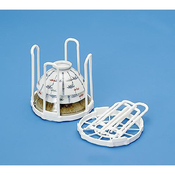 色：ホワイト材質：ポリプロピレンサイズ：φ147×148Ｈmm自社(蝶プラ工業)製造直販です♪