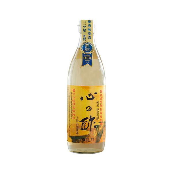 心の酢(純粋米酢)