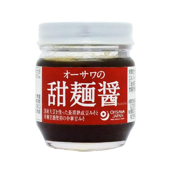 ■商品名：オーサワの甜麺醤■内容量：85g■原材料：豆味噌、麦芽水飴、有機甘酒、りんご酢■開封前賞味期間：製造日より常温で6ヶ月■メーカー：オーサワジャパン■商品詳細：豆味噌に有機甘酒を加えてつくった中華甘みそ国産大豆使用の長期熟成豆味噌使...