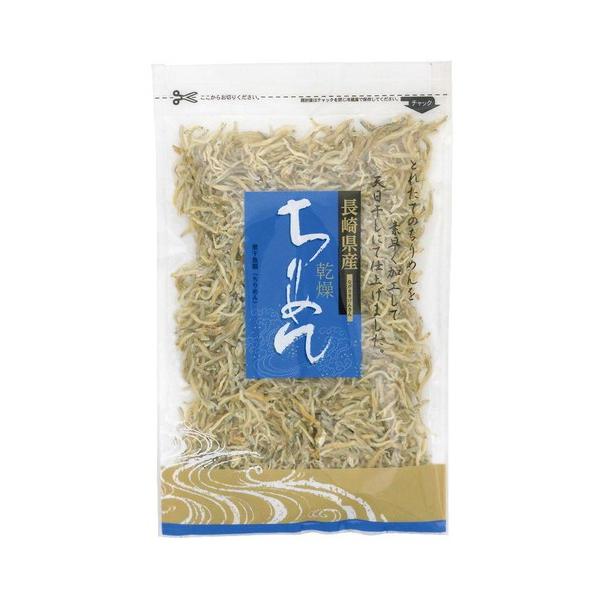 長崎産片口いわし使用 程よい塩味 酸化防止剤不使用<br>