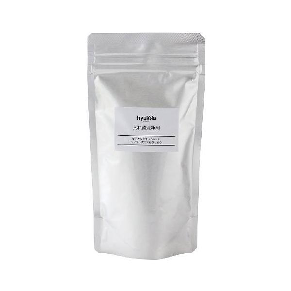 マウスピース用洗浄剤 つけ置きするだけで汚れや臭い<br>