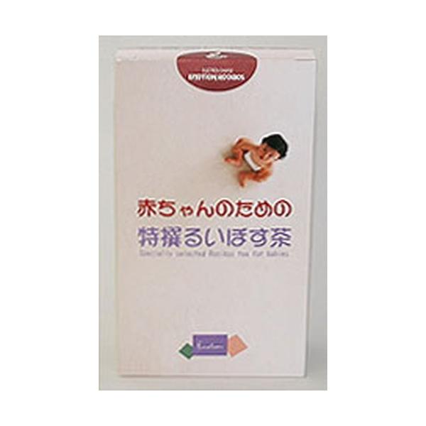 ■商品名：赤ちゃんのための特撰るいぼす茶<br> ■内容量：4g×30パック<br> ■原材料：オーガニック・ルイボスティー新茶100%<br> ■等級：オーガニック・スーパーグレード<br>...