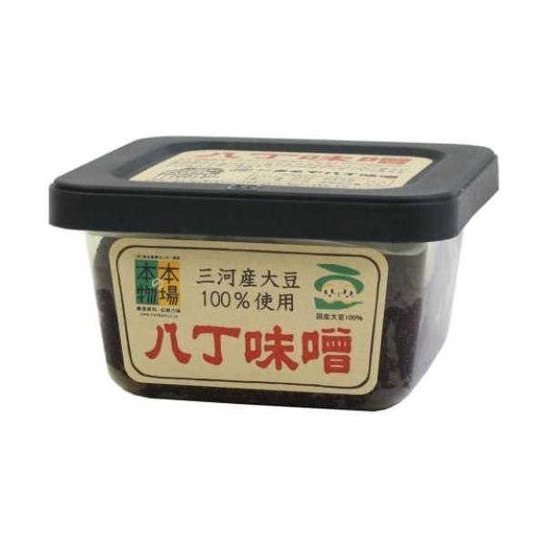 まるや 三河産大豆の八丁味噌 300ｇ　二川産大豆を100％使用