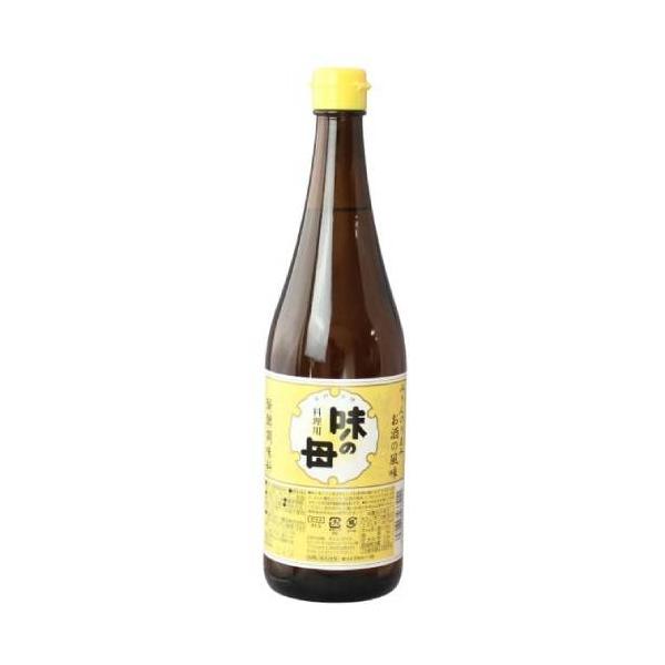 味の母 醗酵調味料　720ml　日本酒の基となる「もろみ(原酒)」からできた料理用醗酵調味料