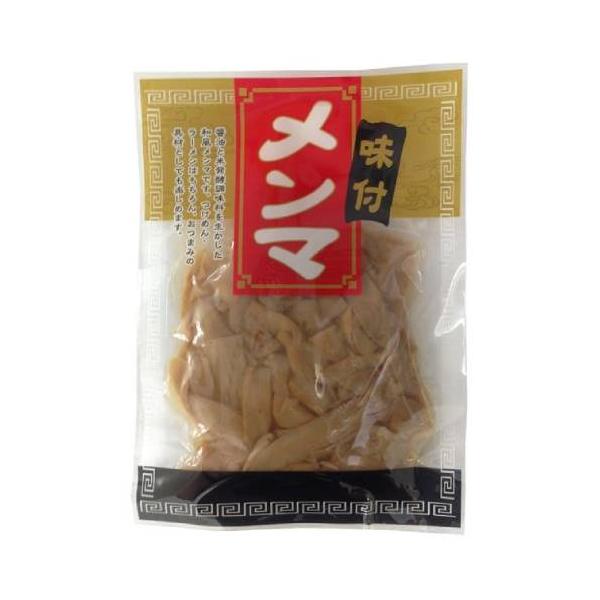 マルアイ　味付けメンマ　80ｇ　酵母エキス使用