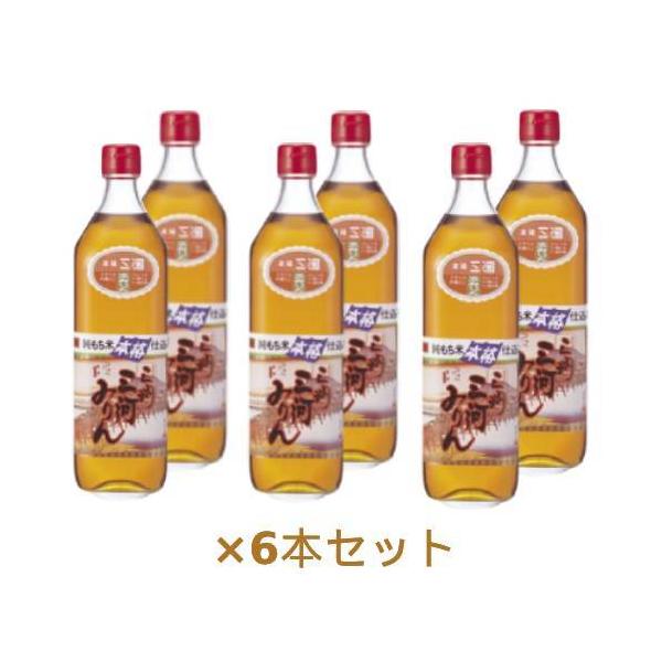 もち米のおいしさを、「醸造」という日本の伝統的な技のみで引き出した本格みりんです。 飲めるほどにおいしく、上品でキレの良い甘さと、照り・ツヤの良さが特長です。 素材の持ち味を引き立てるお米の旨み・コクがたっぷりです。