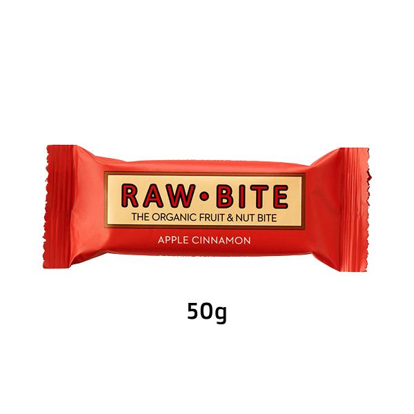 ローバイト　アップルシナモン（50g）　【RAW BITE】