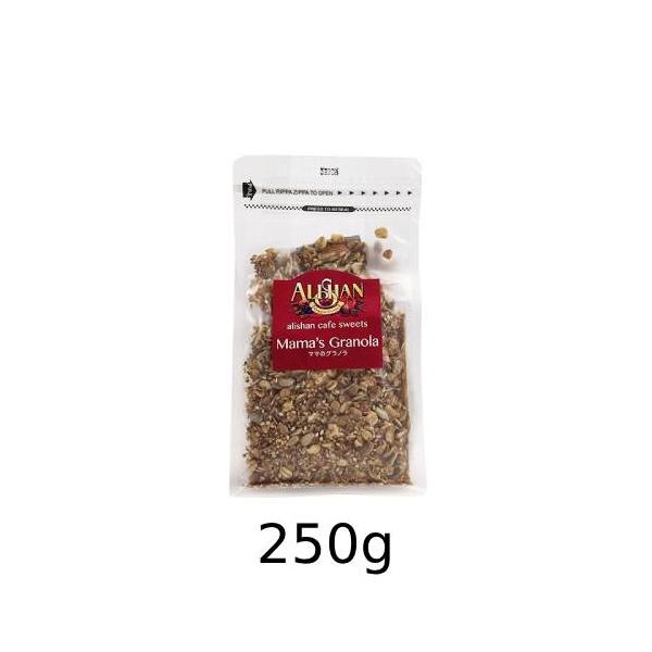 ママのグラノラ　250ｇ　健康サポート専門店