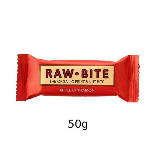 ローバイト　アップルシナモン（50g）　【RAW BITE】