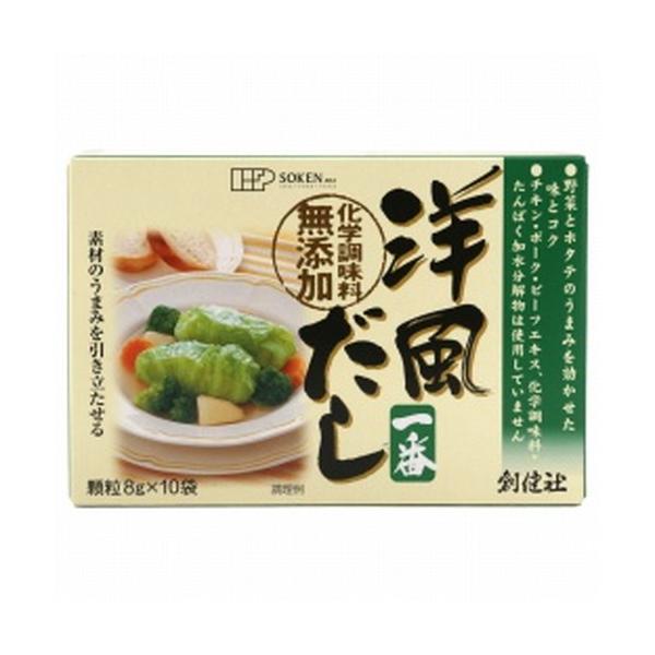 無添加で本来のおいしさが味わえる、安心安全な創健社の商品です。