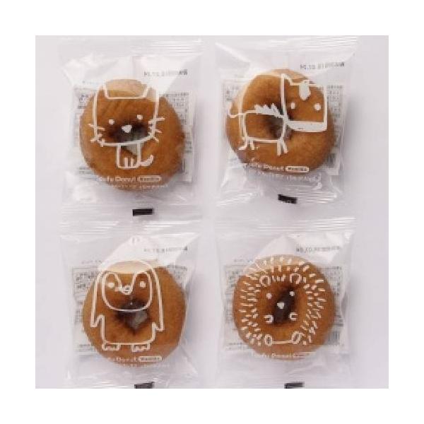 おとうふ工房いしかわ とうふドーナツ バニラ味 1個 60g、国内産の小麦・砂糖・卵でふんわりしっとり食感のバニラ味のドーナツに仕上げ