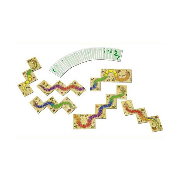 レインボースネーク（AM20662）　子どもから大人まで一緒に楽しめます