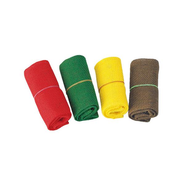 ■商品名：ドライフェルト用麻布（茶） （WM935）■メーカー：ウール マニュファクチャー、フィルゲス/Woll-Manufakture, Filges■生産国：ドイツ■対象年齢：3歳頃から■サイズ・数量：40×50cm・1枚入り■原材料：...