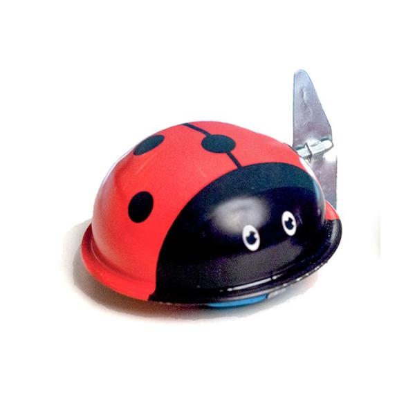 ■商品名：ウィンドアップビートル （WP0012）■メーカー：ウェルビー/Welby Impex Pvt. Ltd.■輸入元：インド■サイズ：Φ6.5cm■商品詳細：ゼンマイを回すと動き出し、左折、右折と途中で方向転換します。