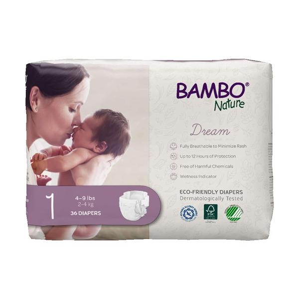 ■商品名：バンボネイチャー ドリーム テープタイプ NB新生児 （2kg〜4kg）（bn16923）■内容量：36枚入り■素材：ポリオレフィン不織布、ポリオレフィンフィルム、高分子吸収材、綿状パルプ他■生産国：デンマーク■商品詳細○最高品質...