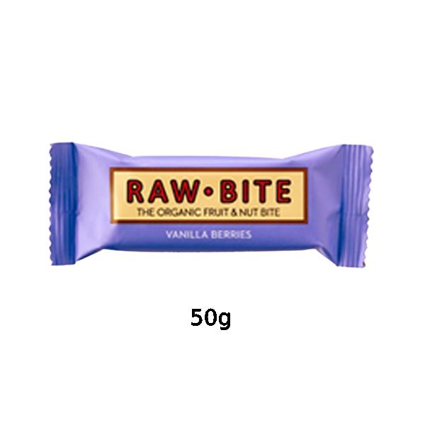 ローバイト　バニラベリーズ（50g）　【RAW BITE】