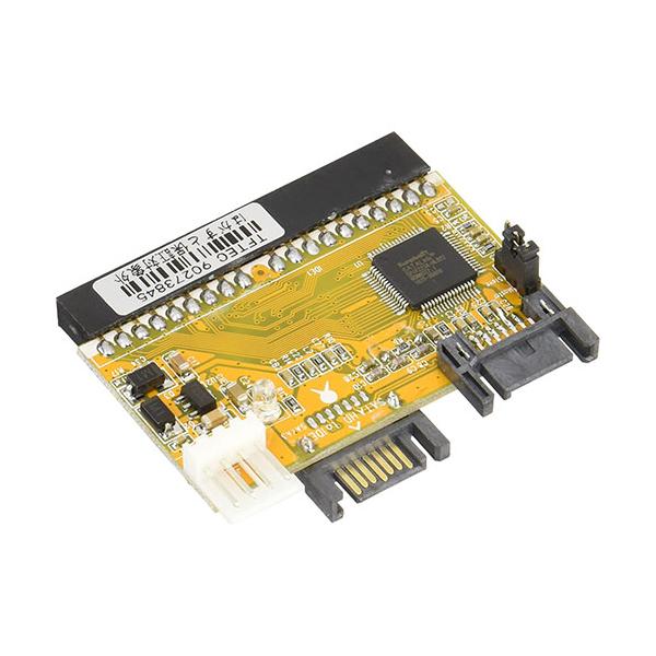 SATA 機器を同時に2台増設