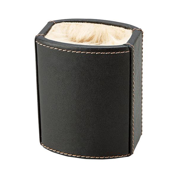 大切なメガネの傷つきやすいレンズを内張のボアがやさしく保護します。デスクやベッドサイドにあると便利なアイテム。メーカー品番 : 240-434内容物 : 本体(約60×75×90mm)×1素材 : 合成皮革(PU)・ポリエステルファー・カー...