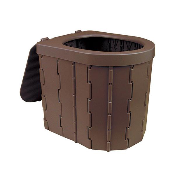 ●女性でも使いやすい低めの着座位置●コンパクトに折りたたみでき、袋付きで持ち運びしやすい突然の思わぬ災害……こんな時でも、人間は生きるために食事をし排泄をする。最も原始的なことかもしれませんが、これが一番大事なことです。本製品は、そんな時に...