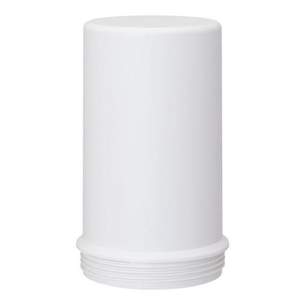 「商品情報」≪除去性能≫・遊離残留塩素　40,000リットル　※1.・濁り　30,000リットル　※2.・総トリハロメタン　7,000リットル　※1.・テトラクロロエチレン　7,000リットル　※1.・トリクロロエチレン　7,000リットル...