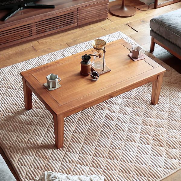 サイズ 幅 105cm × 奥行き 60cm × 高さ 38cm天板の厚さ：2cm床から天板下までの高さ：30cm床からヒーターまでの高さ：29cm梱包サイズ 幅 112cm × 奥行き 68cm × 高さ 14cm重量 商品重量：14kg...