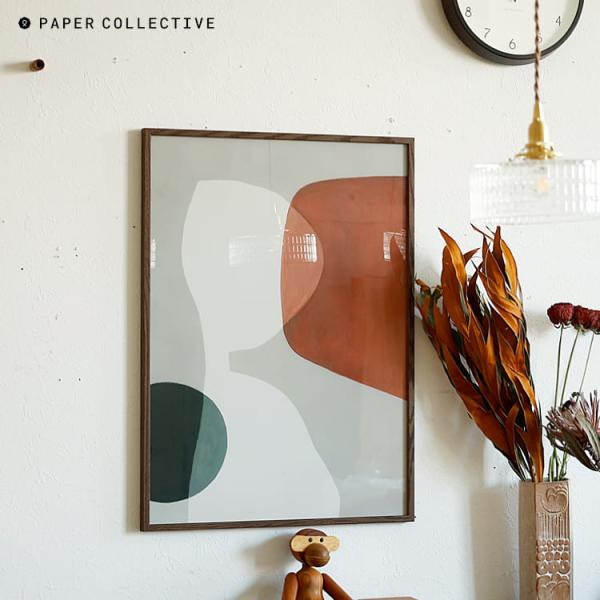 サイズ：幅 50cm × 高さ 70cm（厚み 2.2cm）素材：天然木オーク材、アクリルガラス、紙備考※額装込みのお値段です。※ハンドメイドのため、商品により、微妙なサイズ、形状の違いがあります。※フレームのアクリルガラスには両面に保護シ...