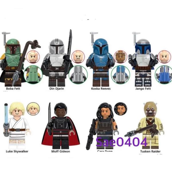 スターウォーズ ボバフェット タスケンレイダ コスタリーブス 他 スターウォーズ ボバフェット タスケンレイダ コスタリーブス 他