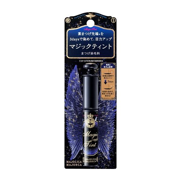 【発売日：2022年10月15日】見えないまつ毛を染める。魔法の３days*で目力アップ。　驚きのすっぴん美ロングになれるまつ毛ティント。　まつ毛の先端の透明部分を３日間（朝晩使用）で染めて、まつ毛を長く見せる。ラッシュティント成分配合。　...