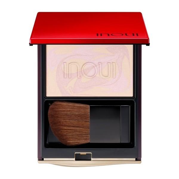 資生堂　インウイ　プレストパウダー（ケース付）　資生堂認定オンラインショップ　SHISEIDO INOUI　商品詳細繊細な光と上気したような血色感が溶け込み本来の肌の美しさを際立てるプレストパウダー。　重ねるたびに肌のきめ細かさと透明感が一...