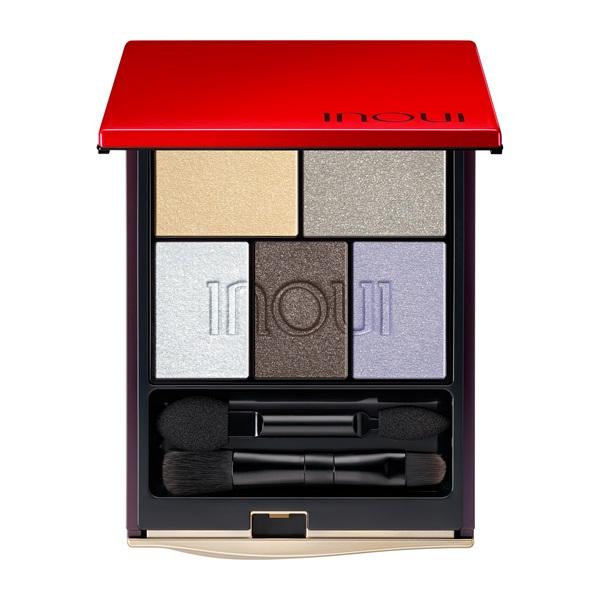 あなた自身が本来もつ顔立ちを際立て、５つの光彩効果で自然な造形美をつくるアイカラー。＜基本のご使用法＞　（１）Aのカラーを上下のまぶた全体にぼかします。　（２）Bのカラーをアイホールを目安にぼかします。　（３）Cのカラーをアイホールの半分を...