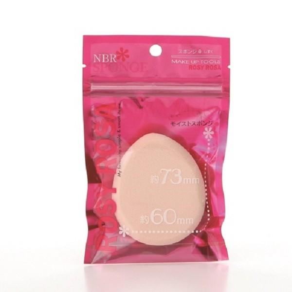 吸いつくようなしっとりやわらかな感触【ふんわりなのにしっとり】独自の製造方法によって実現したお肌に優しい感触。軽くお肌の上で滑らせるだけでファンデーションをムラなくふんわりとお肌にのせることができます。ＮＢＲ（合成ゴム）だからやわらかさが長...