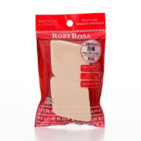 肌触りの良い天然ゴムを配合し、やわらかくモチモチとした質感のお肌へのフィット感の良いメイクスポンジを作りました。リキッド・クリームファンデーション、パウダーファンデーション、コンシーラーなど、各種ファンデーションにご使用いただけます。肌触り...
