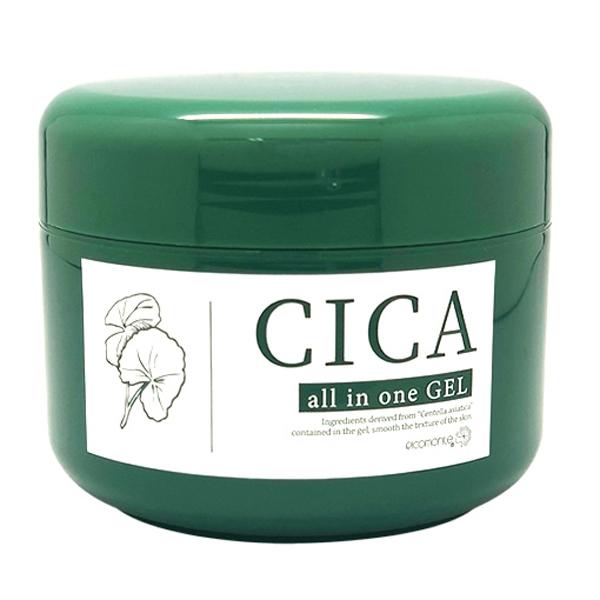 化粧水、美容液、乳液、クリーム、化粧下地がこれ一つに！<BR>ドクダミ、ティーツリーなど9種類の美容保湿成分配合。<BR>250ｇ入りでたっぷりお使い頂けます。<BR>