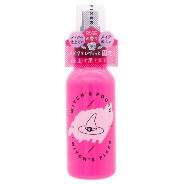 商品名 ウィッチズポーチ　ウィッチズフィクサー 内容量 120ml 製造国 韓国